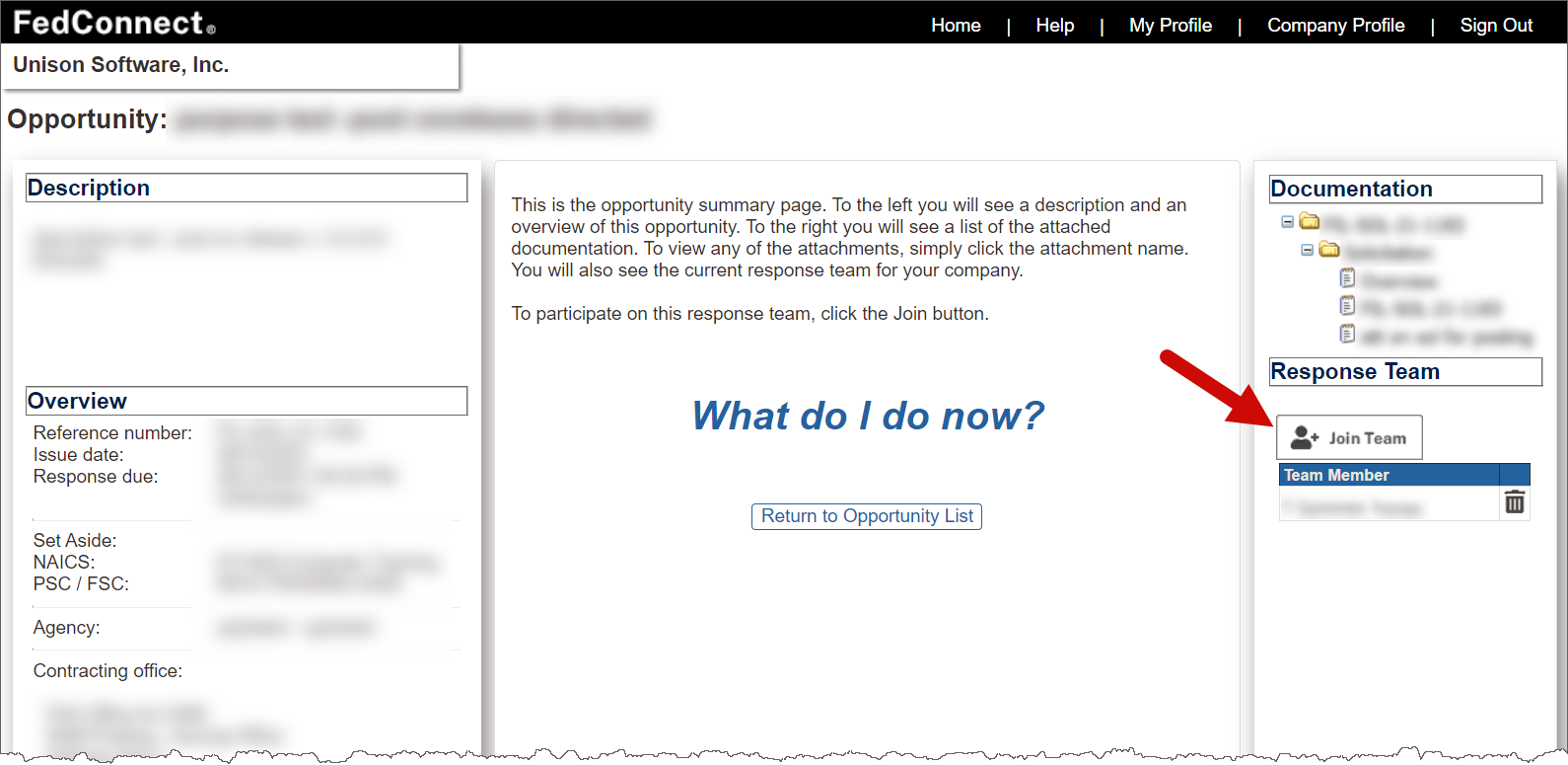 Managing Response Team Tasks